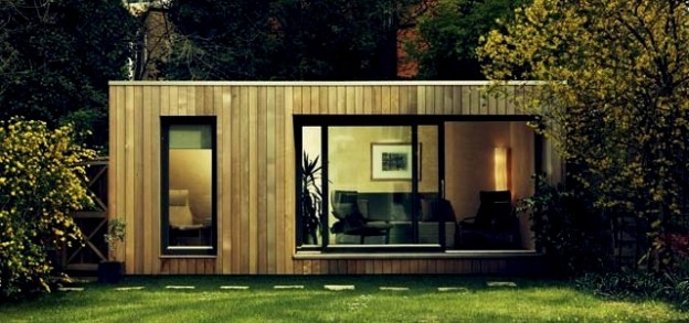 Ecospace - Sustainable, Modular Garden Studios - Homeli