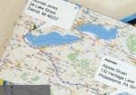 How To Make Your Own Google Maps Envelopes - Homeli