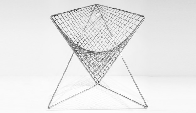 Parabola Chair by Carlo Aiello - Homeli