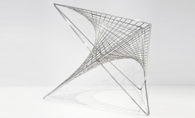 Parabola Chair by Carlo Aiello - Homeli