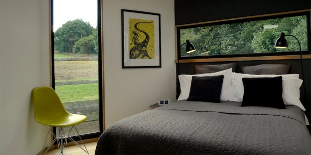 HiveHaus Hexagonal Modular Living Spaces by Barry Jackson - Homeli