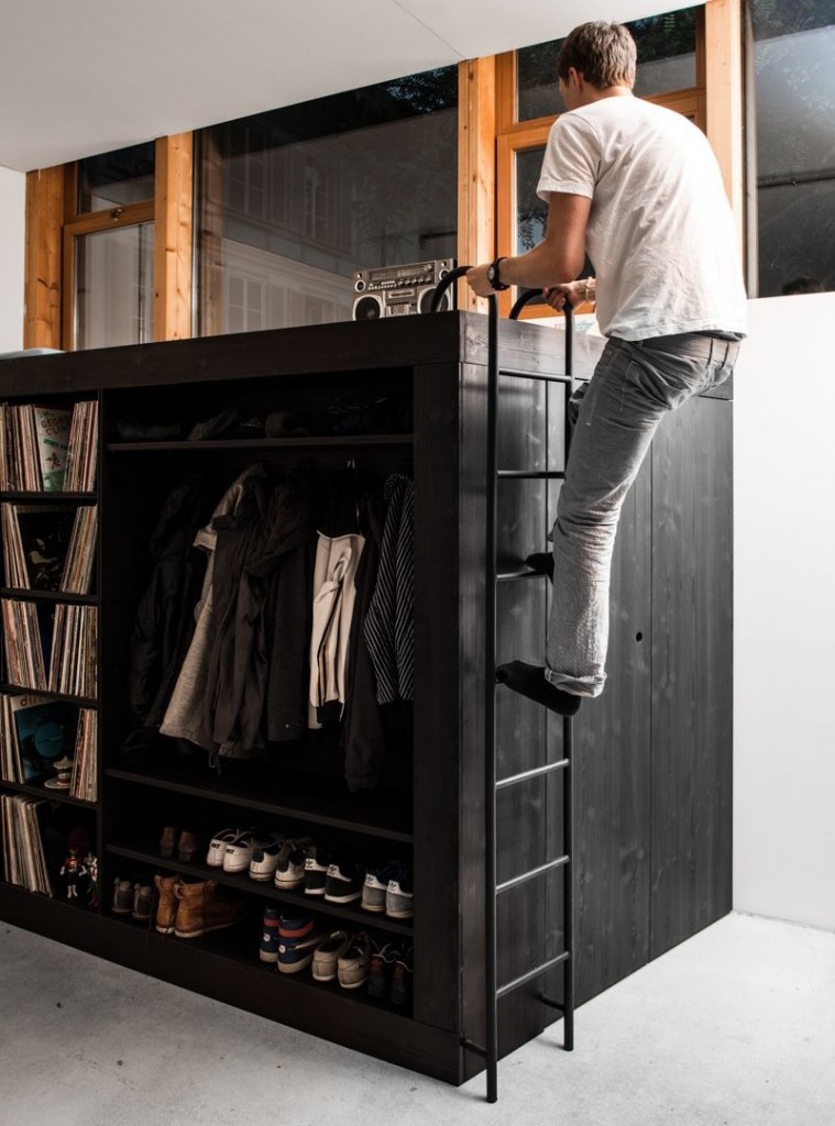 The Living Cube by Till Koenneker - Homeli