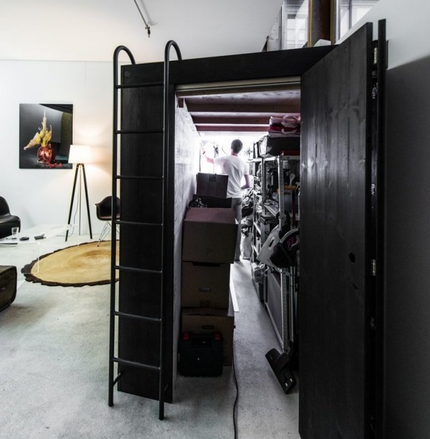 The Living Cube by Till Koenneker - Homeli