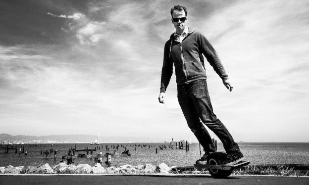 Onewheel Self-Balancing Electric Skateboard by Future Motion - Homeli