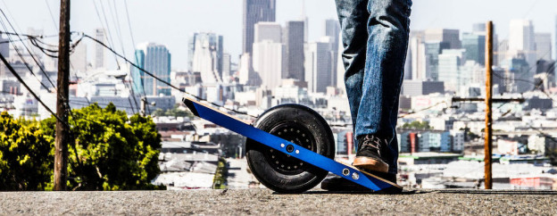 Onewheel Self-Balancing Electric Skateboard by Future Motion - Homeli