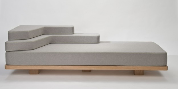 VARY Configurable Modular Foam Sofa by Nina Bruun - Homeli
