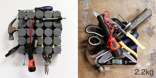 Geco Hub Grab & Go Modular Storage System by Version 22 - Homeli