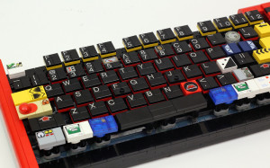 Functioning LEGO Computer Keyboard by Jason Allemann - Homeli