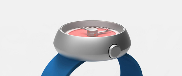 Gravitistic Magnet Watch Concept Design by Jaemin Jaeminlee - Homeli