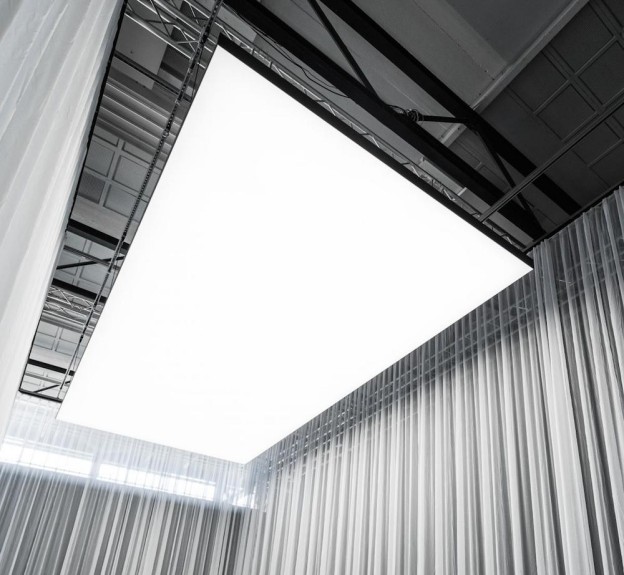 OneSpace Luminous Ceiling Panel Lighting by Philips - Homeli