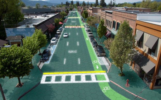 Solar Roadways Could Power the Country and Pave the Way for Smart Road ...