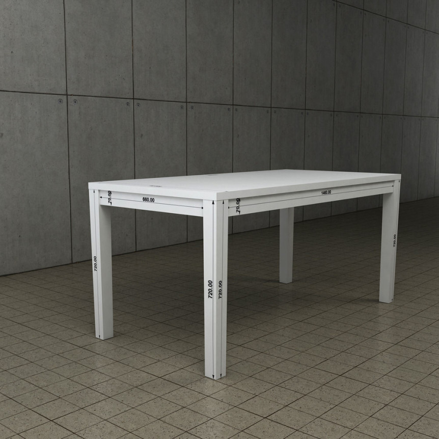 Cork Stopper Table by Hyeonil Jeong - Homeli