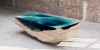 The Abyss Table by Duffy London: An Ocean Map in Layered Wood and Glass ...