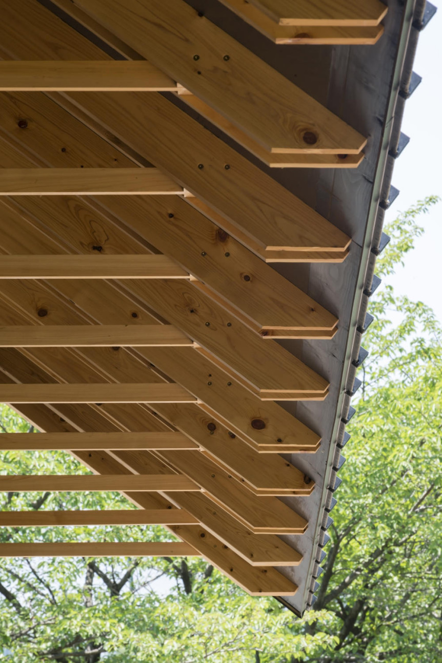 Kyudo Archery Hall and Boxing Club by FT Architects - Homeli