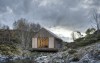‘Naust paa Aure’ Boathouse by TYIN Architects - Homeli