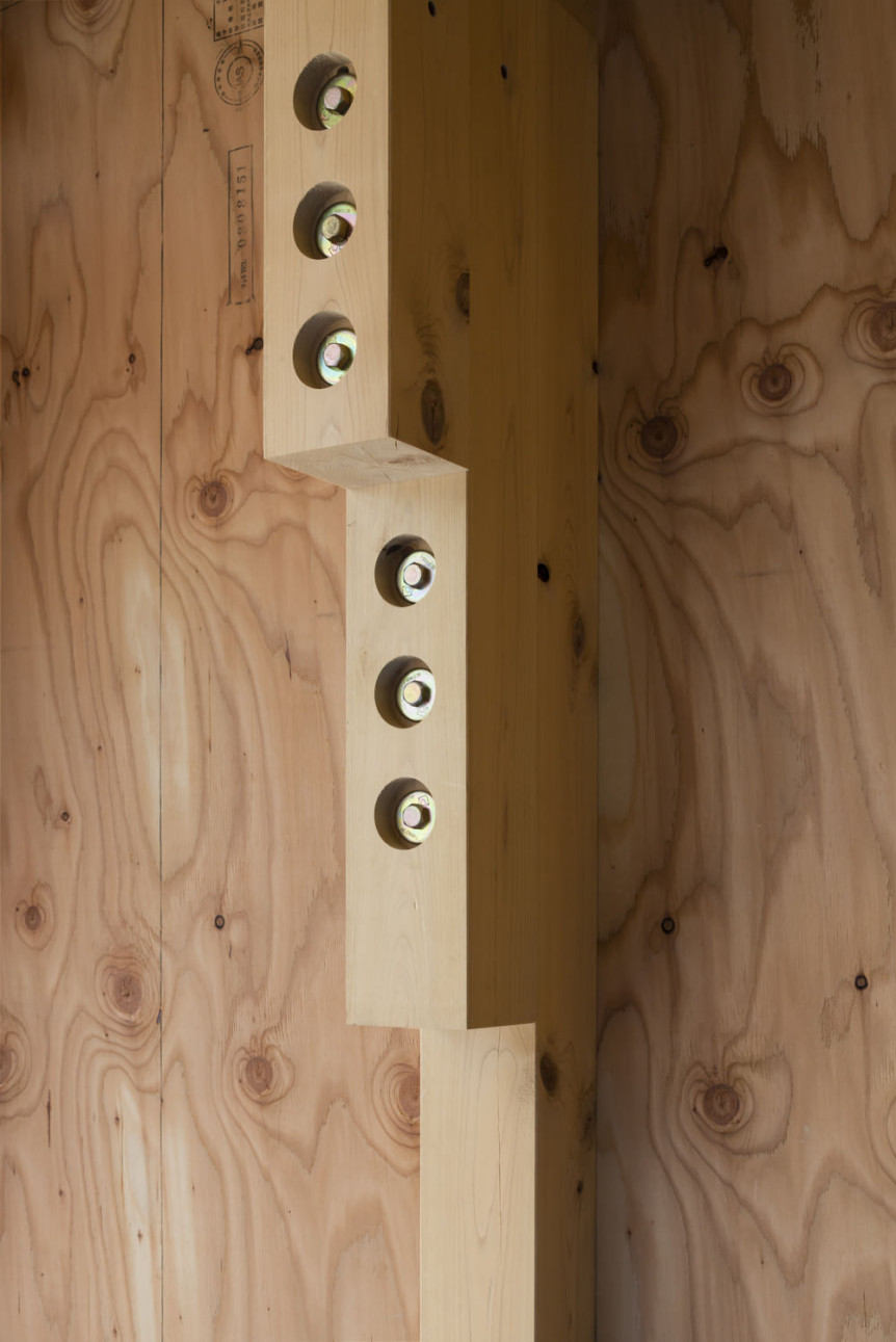 Kyudo Archery Hall and Boxing Club by FT Architects - Homeli