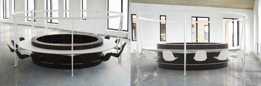 Swing Tables and Bars by Duffy London - Homeli
