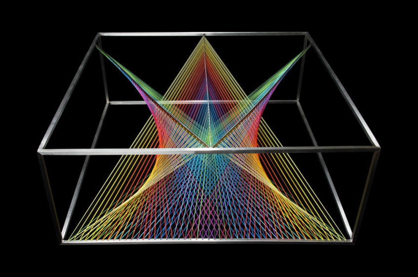 Prism Coffee Table by Maurie Novak - Homeli