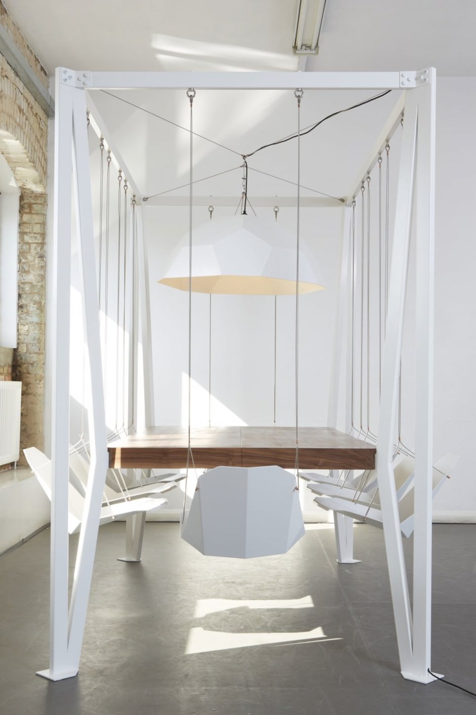 Swing Tables and Bars by Duffy London - Homeli