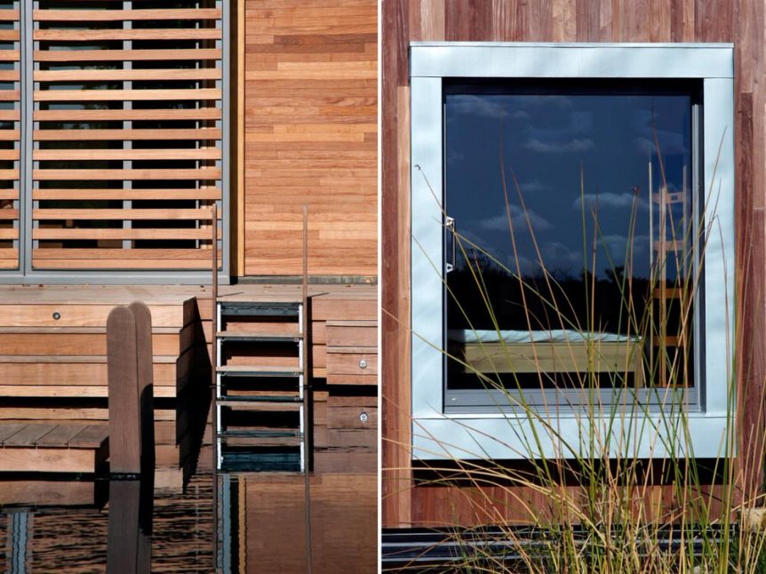New Forest House by PAD Studio - Homeli