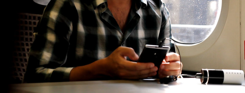 Zap&Go Reserve Power Source with Quick Charging Graphene Supercapacitor ...