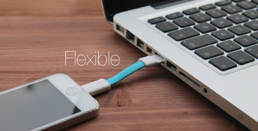 inCharge: The Smallest, Cutest USB Charging Cable - Homeli