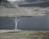 Land of Giants: Human Sculpture Pylon Concept by Choi + Shine - Homeli
