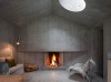 Refugi Lieptgas: Concrete Cabin by Nickisch Sano Walder Architekten ...