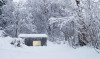 Refugi Lieptgas: Concrete Cabin by Nickisch Sano Walder Architekten ...