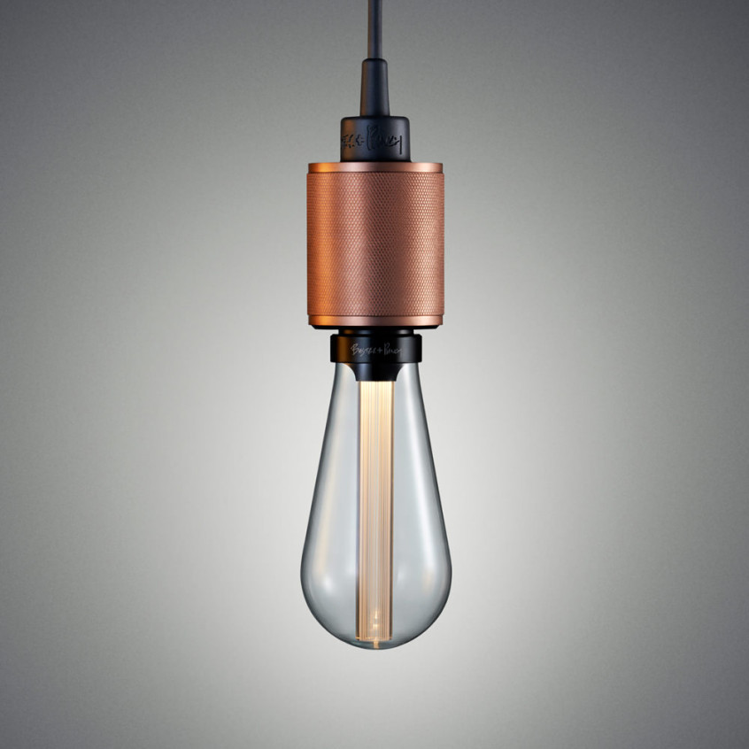 Luxurious LED Light Bulbs and Hardware by Buster + Punch - Homeli