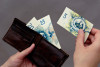 Hungarian Bank Notes Concept Art by Barbara Bernát - Homeli