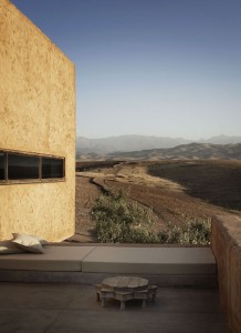 Villa K in the Moroccan Mountains by Studio KO - Homeli