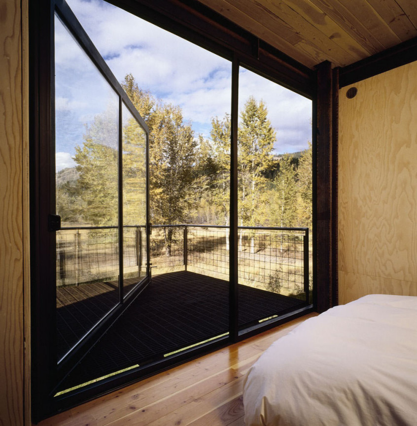 Delta Shelter by Olson Kundig Architects - Homeli