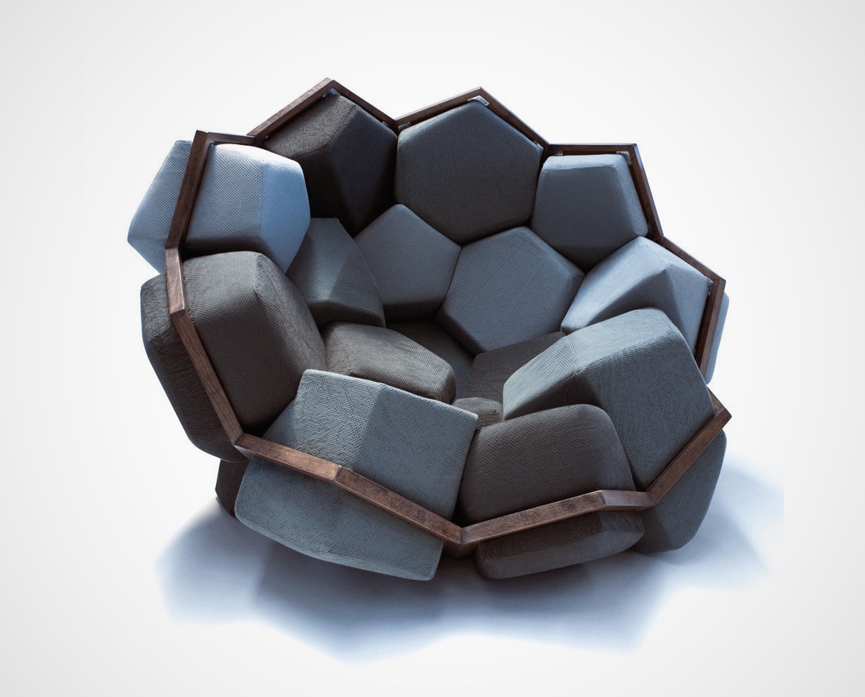 Quartz Chair by CTRLZAK - Homeli