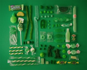 Colour Arrangements by Emily Blincoe - Homeli