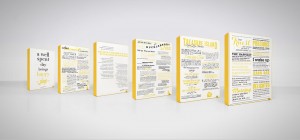 Eve Mattress with Typographic Designs - Homeli