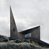 Knarvik Community Church by Reiulf Ramstad Arkitekter - Homeli