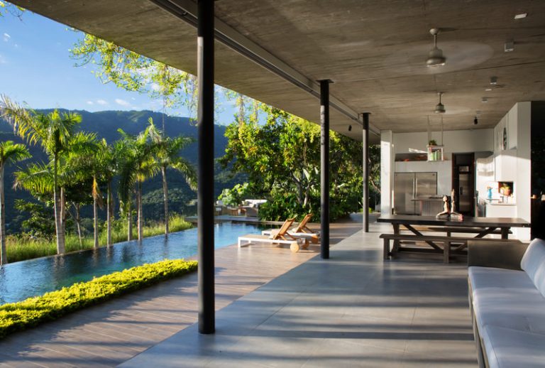 Nilo Houses in Tropical Colombia by Alberto Buckhard and Carolina ...