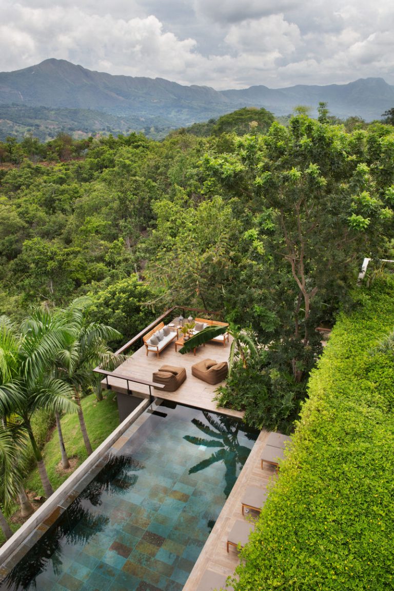 Nilo Houses in Tropical Colombia by Alberto Buckhard and Carolina ...