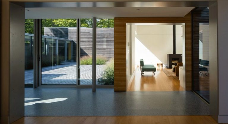 Artist Retreat in Upstate New York by GLUCK+ - Homeli