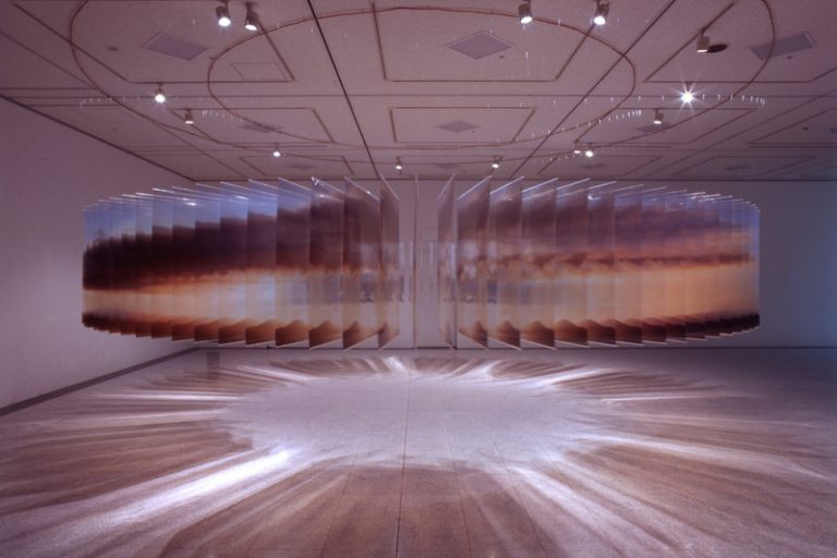 Layer Drawings: 3D Sculptural Photography by Nobuhiro Nakanishi - Homeli