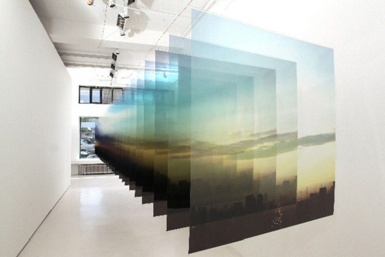 Layer Drawings: 3D Sculptural Photography by Nobuhiro Nakanishi - Homeli