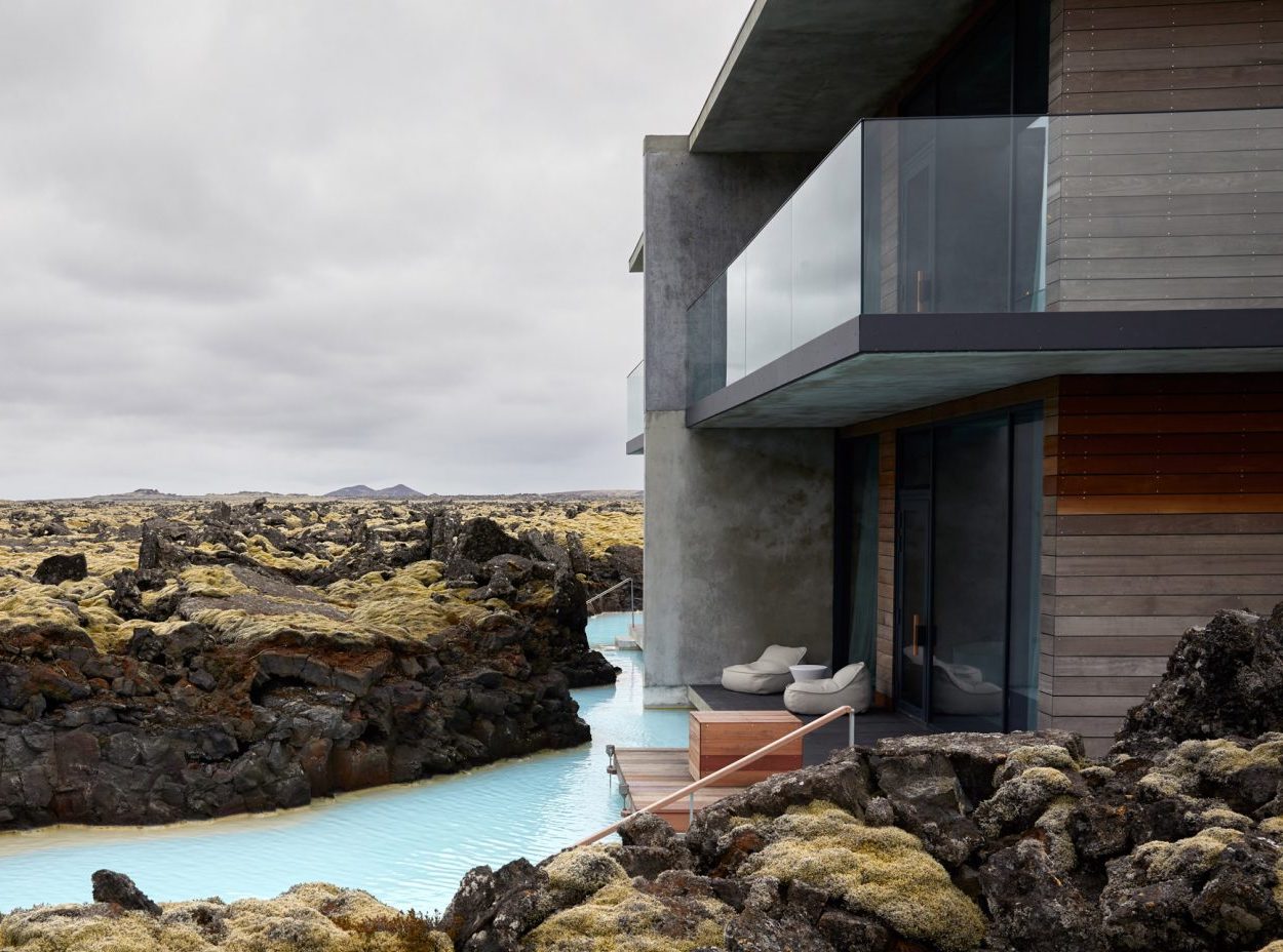 The Retreat at Blue Lagoon, Iceland by Basalt Architects - Homeli